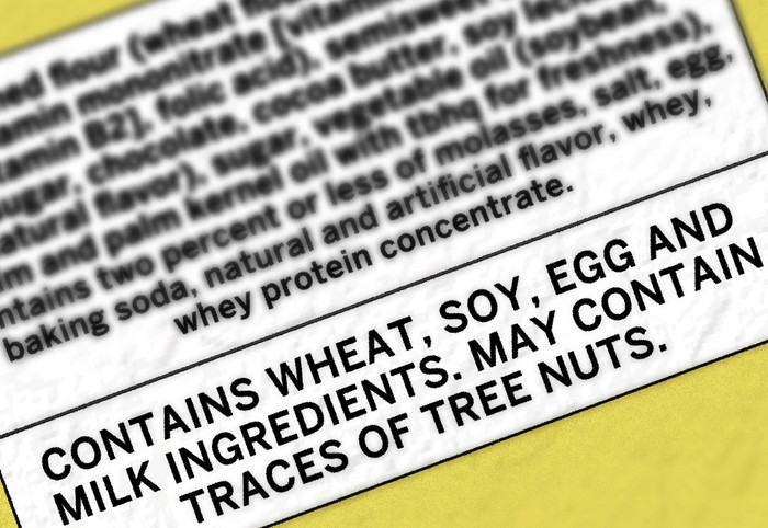 Detecting-Food-Allergens