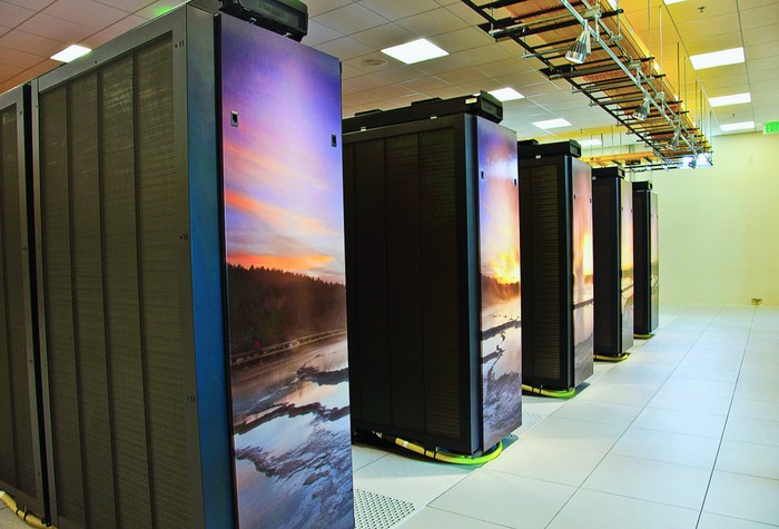 New-Geoscience-Supercomputer