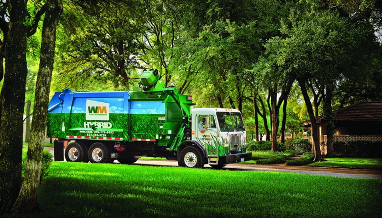Transforming Trash