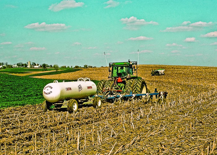 Big-Bet-Nitrogen-Fertilizer