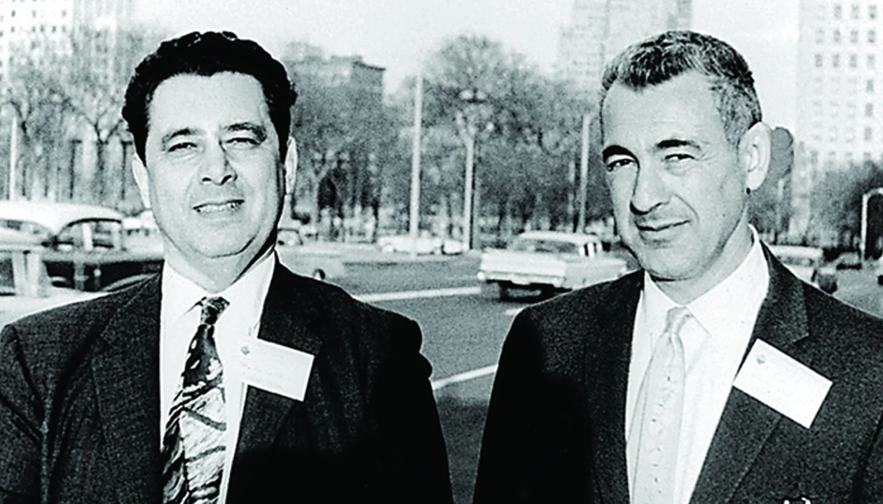 Celebrating Saul Winstein’s Legacy In Organic Chemistry
