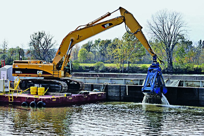 Hudson-River-Cleanup-Hits-Midpoint