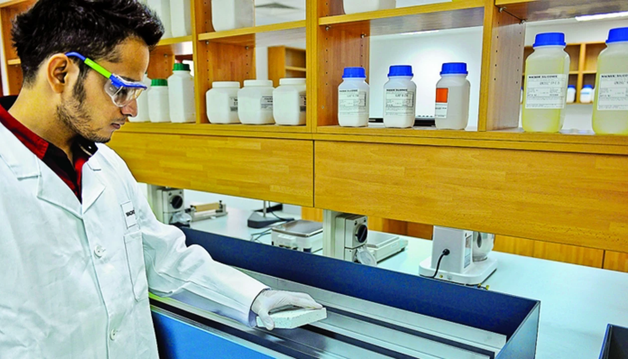 Wacker Expands Paint Laboratory In Dubai