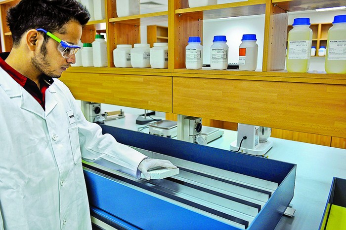 Wacker-Expands-Paint-Laboratory-Dubai