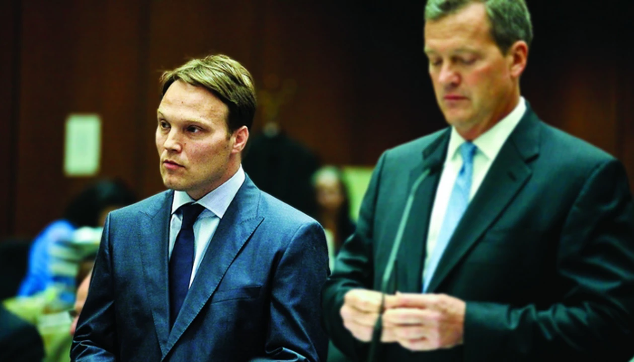 Hearing On UCLA Lab Death Begins