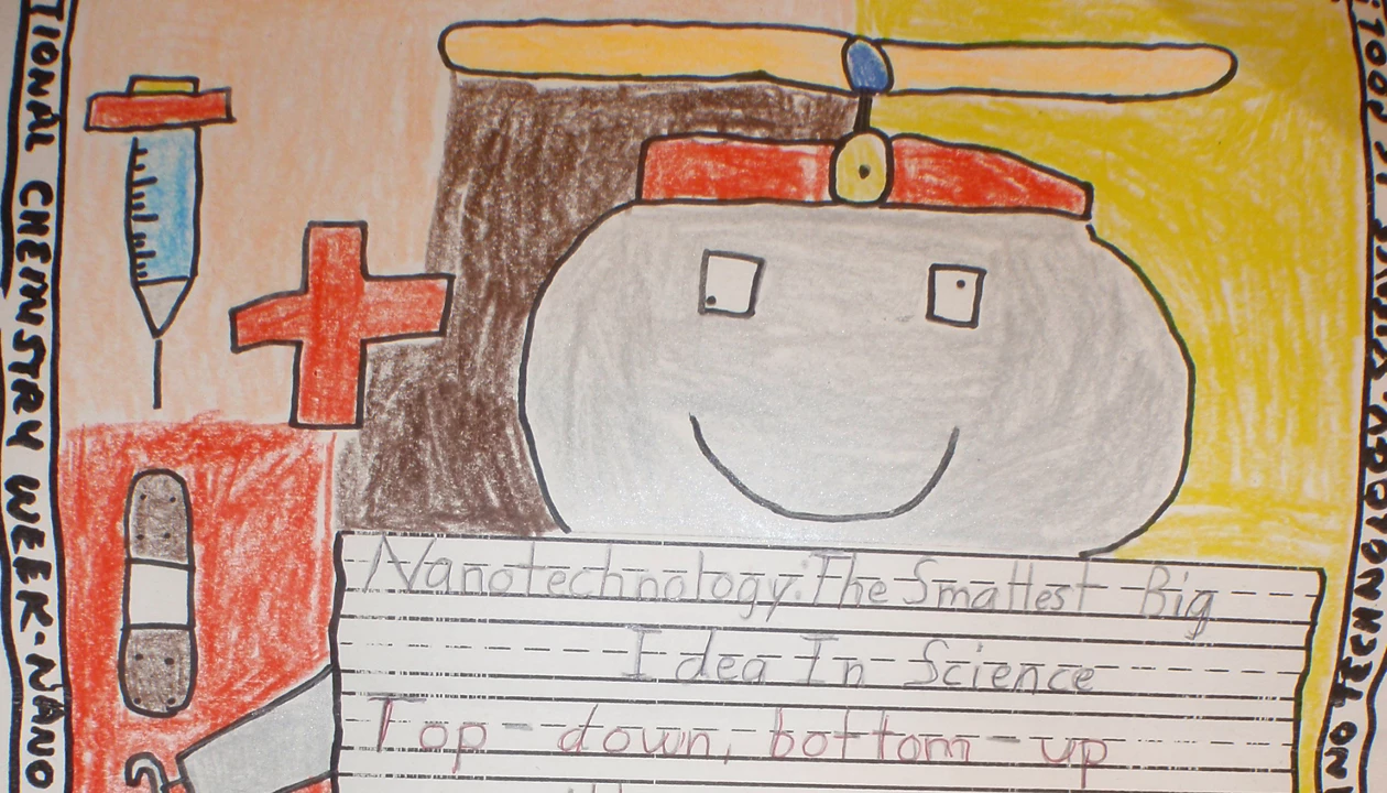 NCW Illustrated Poem Contest Winners