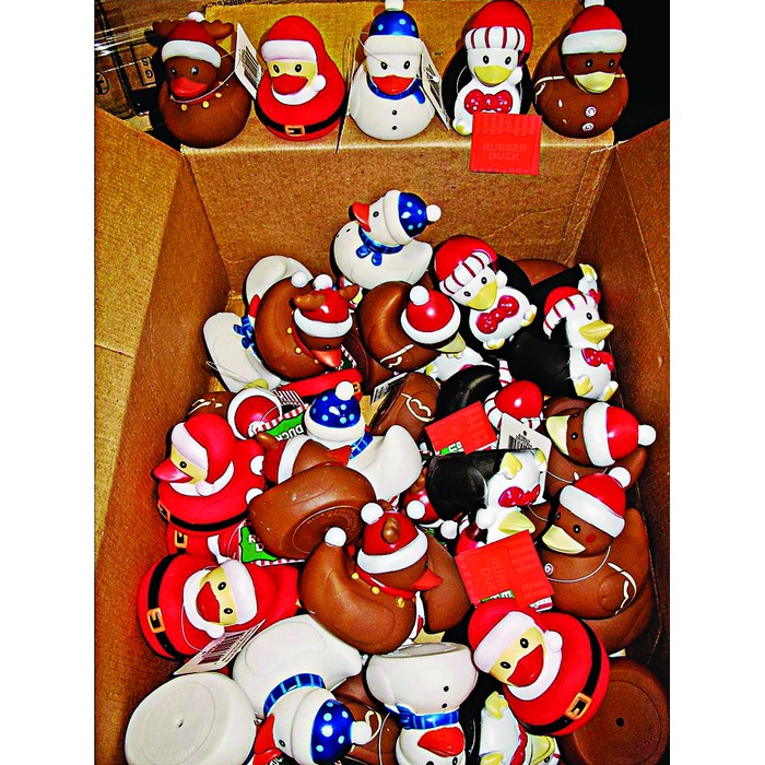 Agents-Nab-Chinese-Made-Plastic