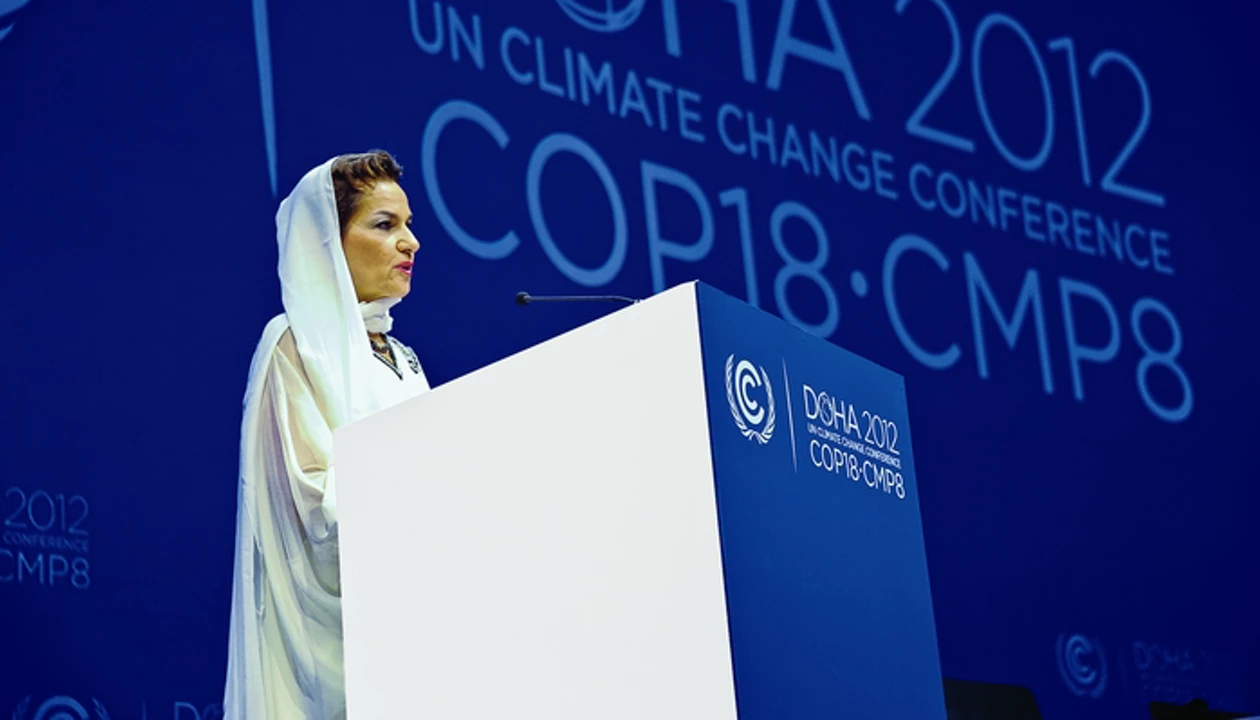 Symbolic Extension Of Kyoto Protocol Clears The Way For Talks On New ...