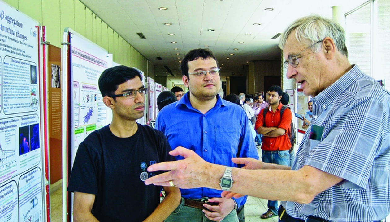 ACS Publications Visits India