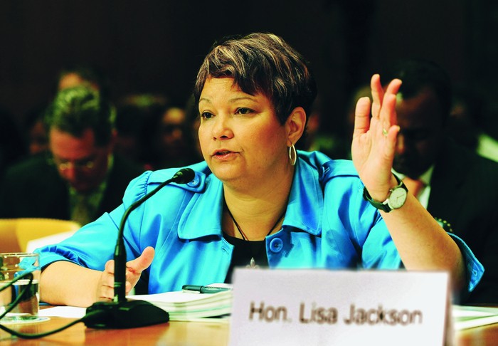 Environment-Chief-Resigns