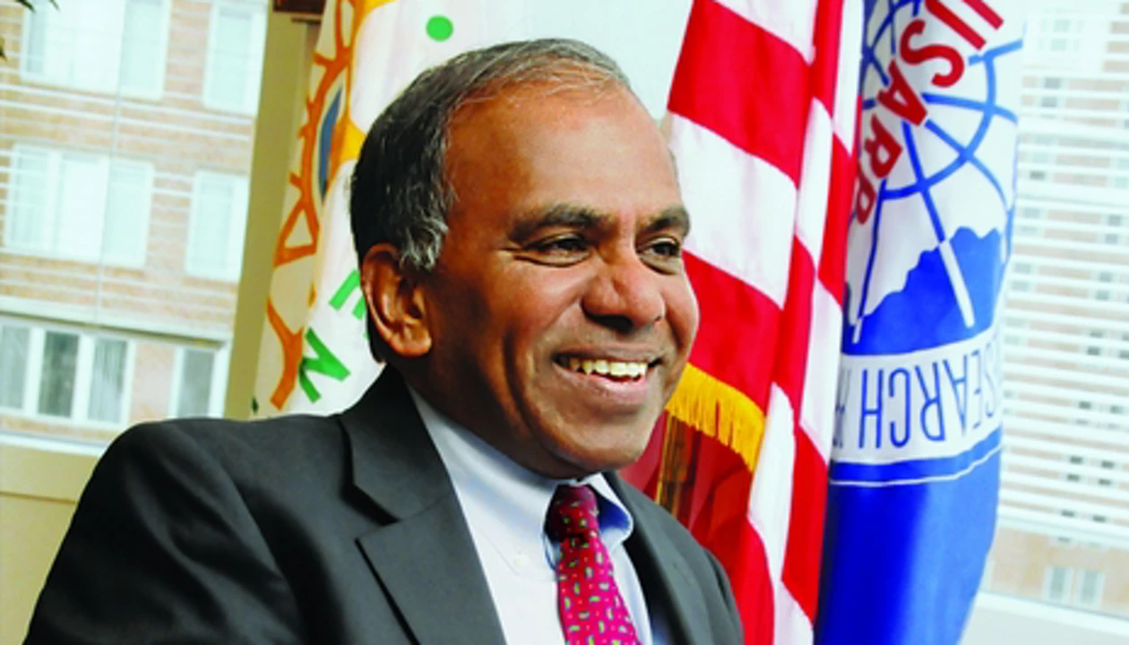 National Science Foundation Director Steps Down