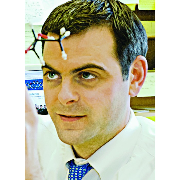 Elias-J-Corey-Award-Outstanding