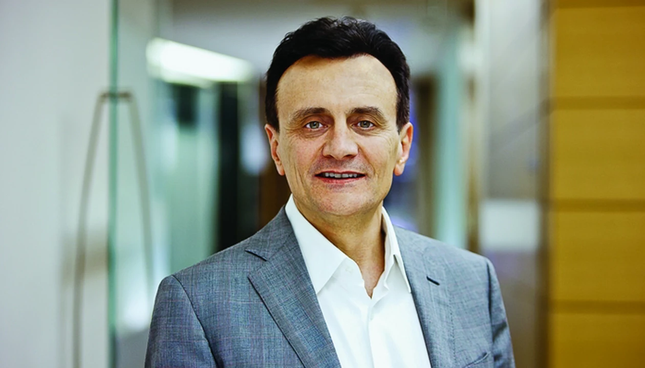 AstraZeneca’s Lean New Look