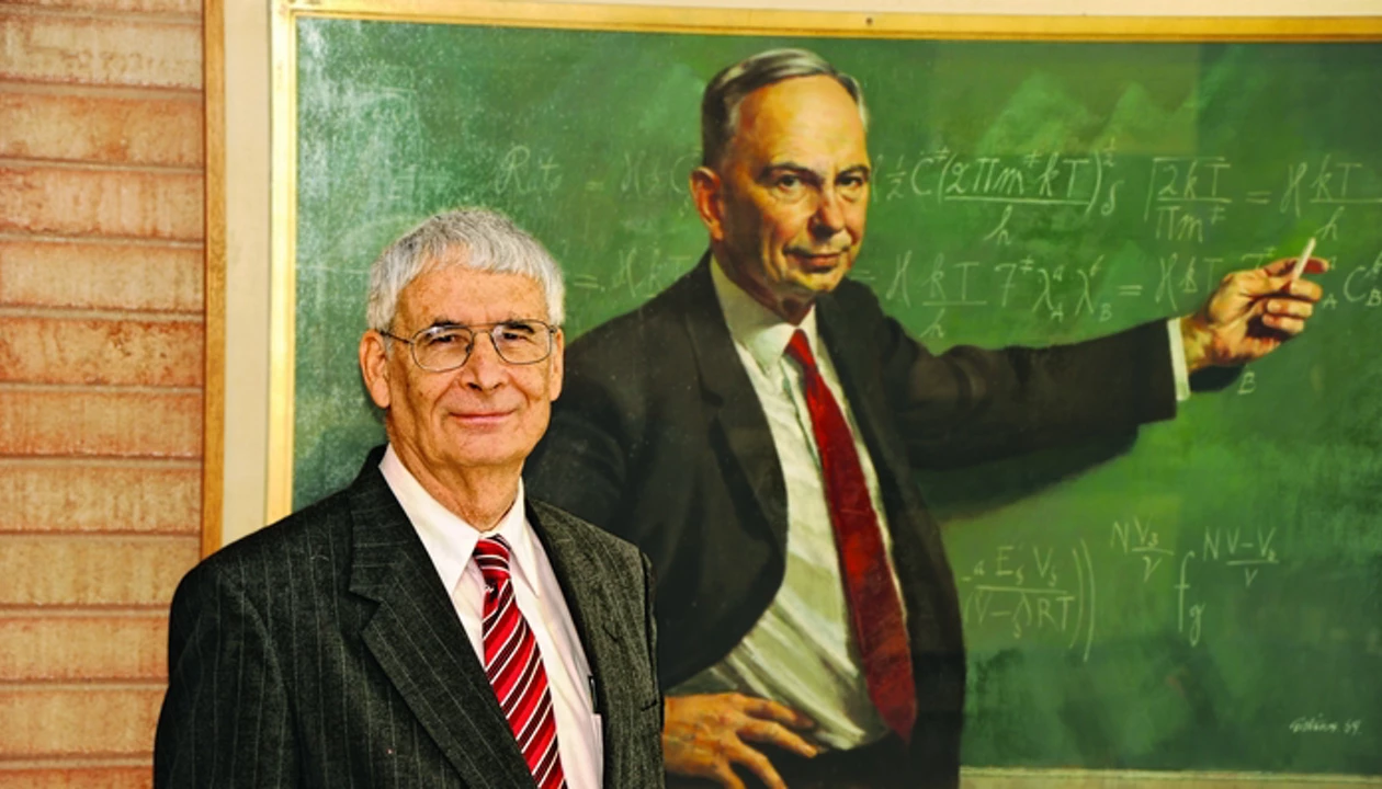 Fifty Years Of Fun With Chemistry