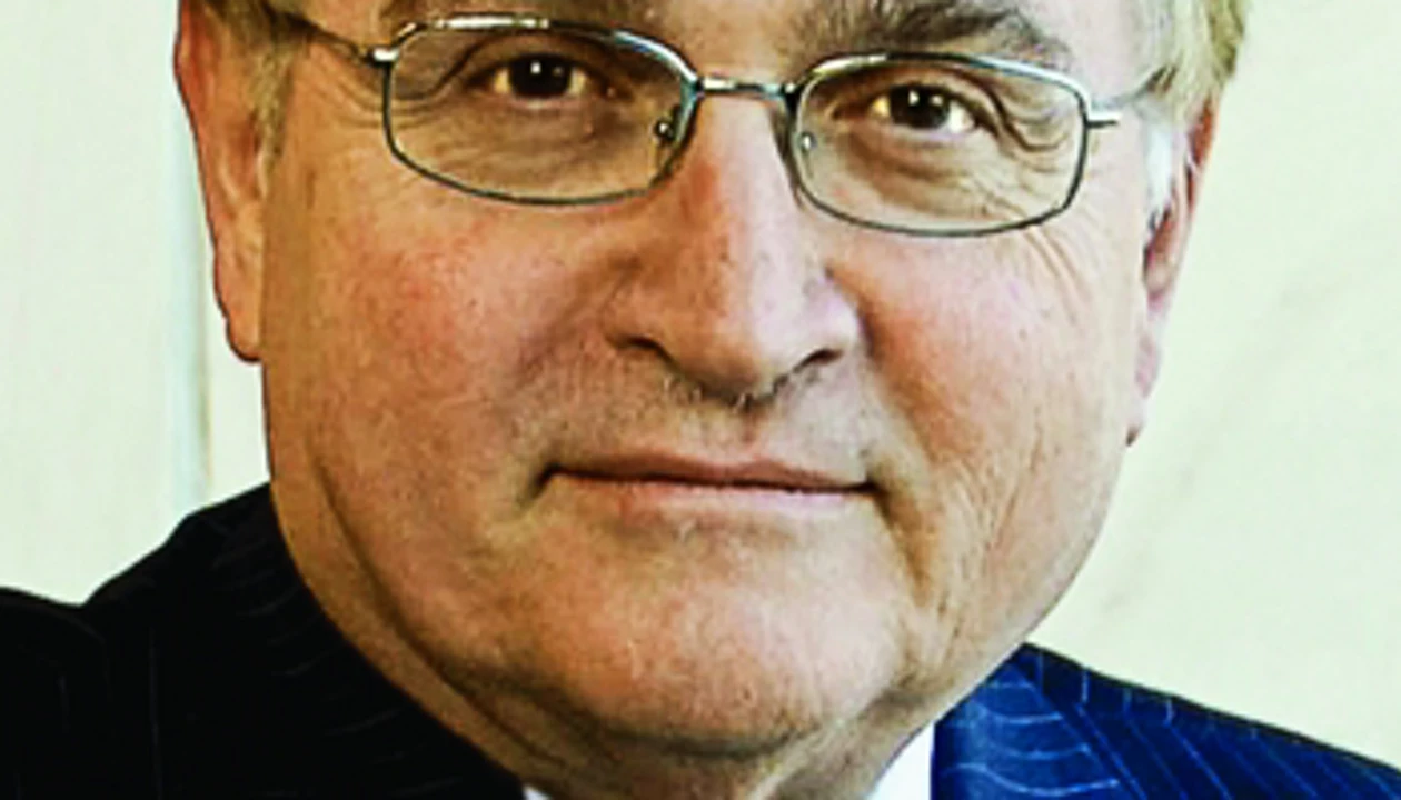 Nicholas Peppas Wins Founders Award