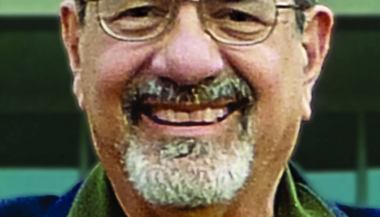 Richard Zare Earns Technology Cooperation Award