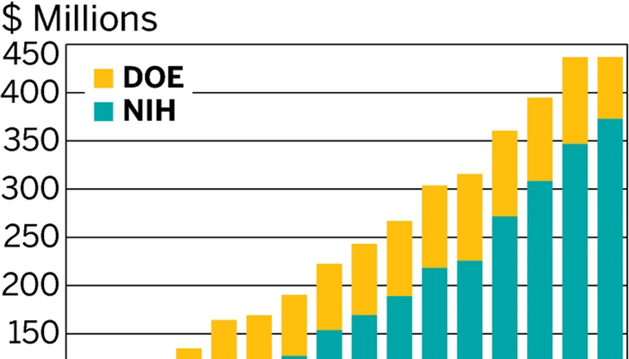 Human Genome Map Turns 10