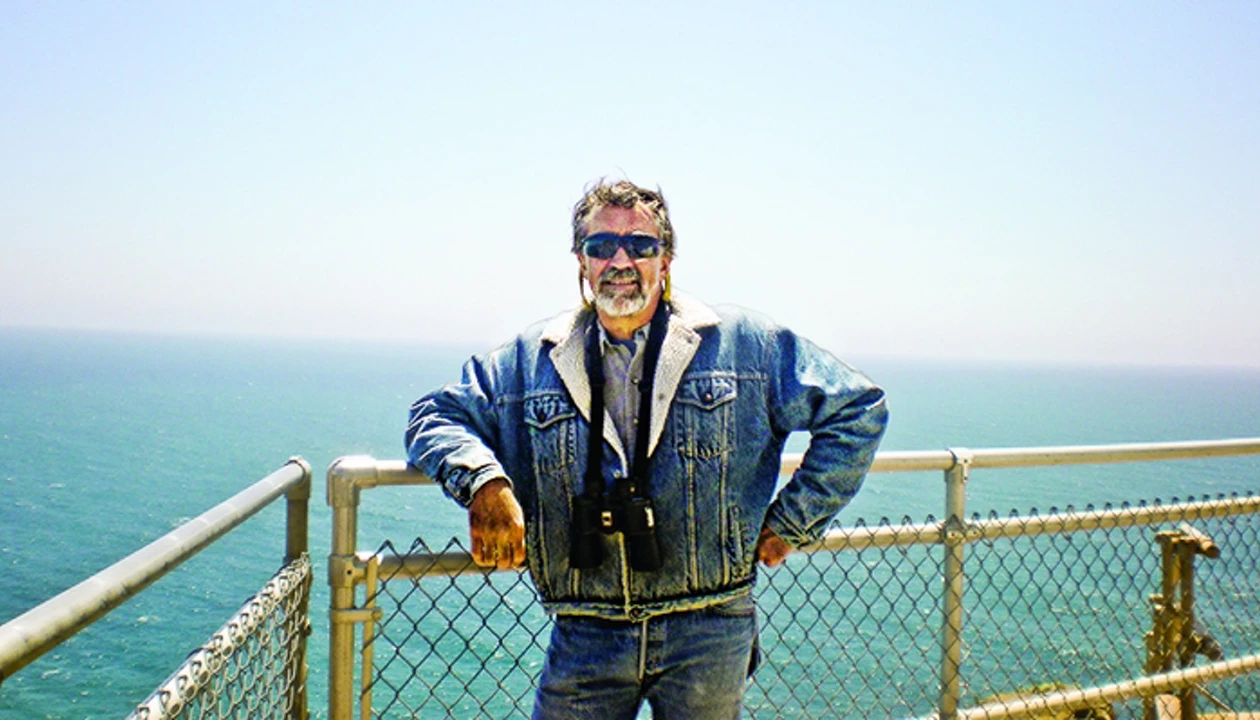 C&EN Talks With Ronald Tjeerdema