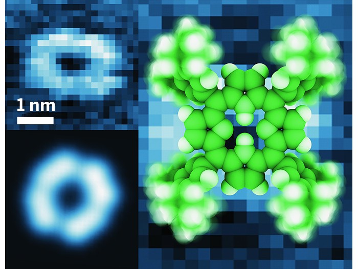Raman-Imaging-Breaks-Nanometer-Barrier