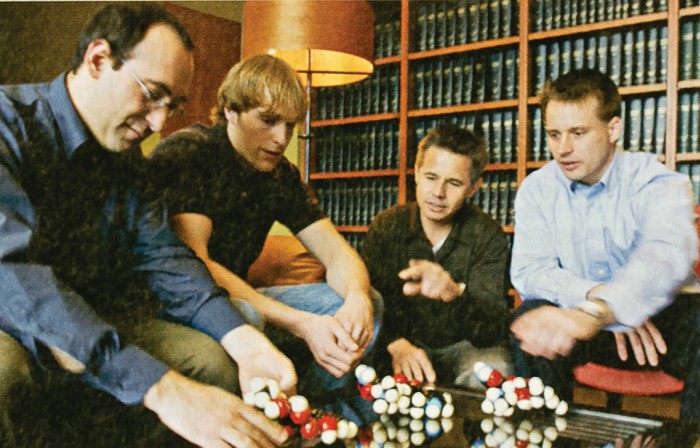 Harvard-Chemistry-Graduate-Sues-University