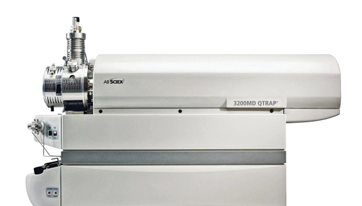 AB Sciex' 3200MD QTRAP