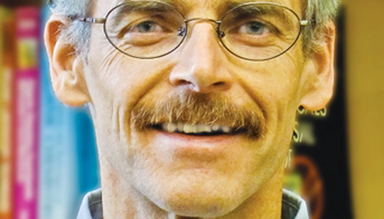 Peter Wipf Wins Morley Medal