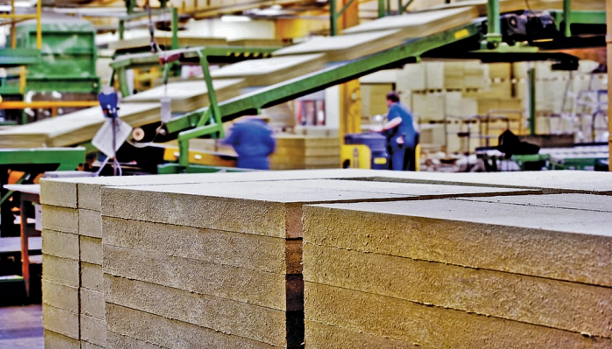 BASF Sells Wall Systems Company