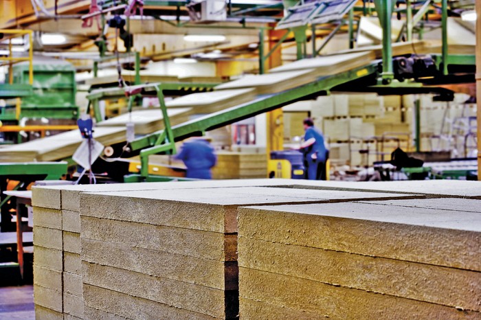 BASF-Sells-Wall-Systems-Company