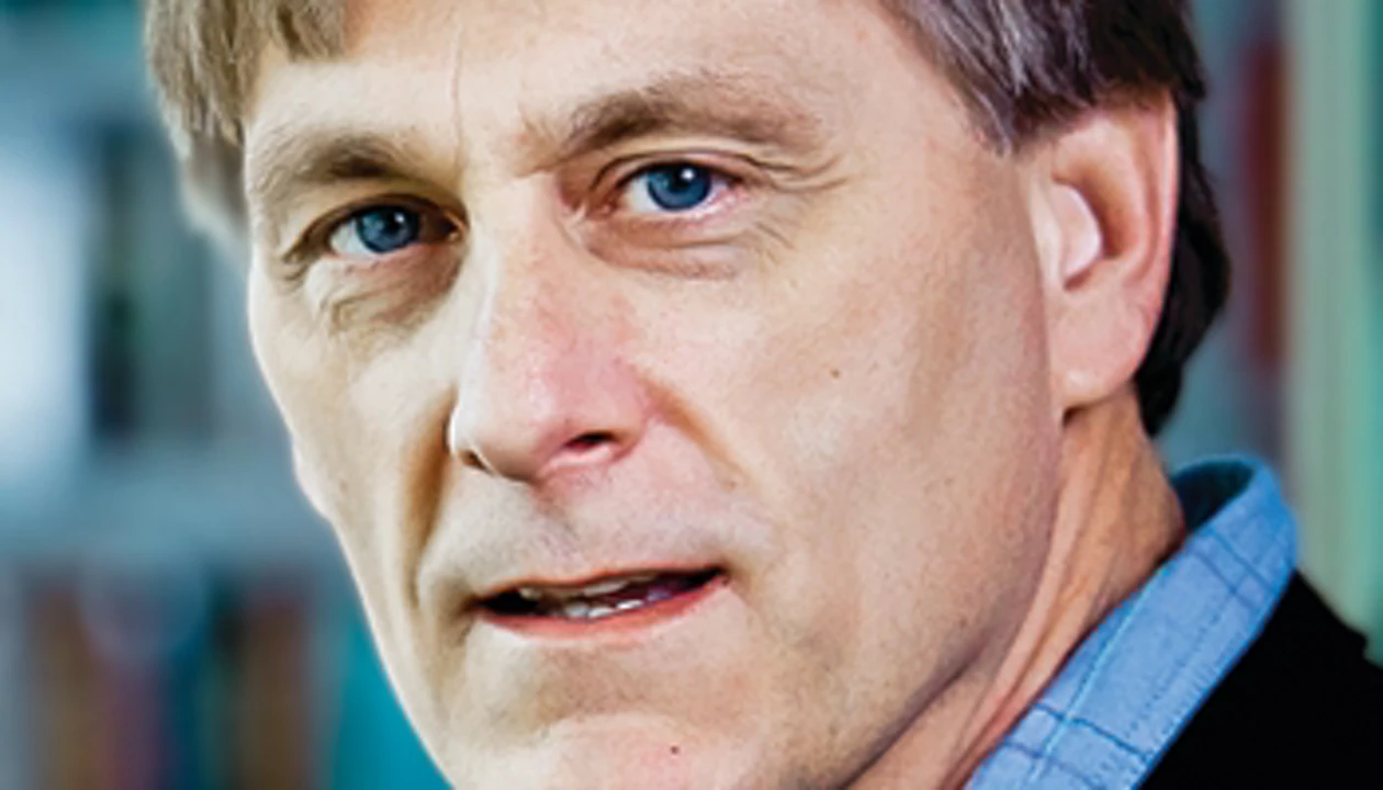 David Lynn Receives Herty Medal