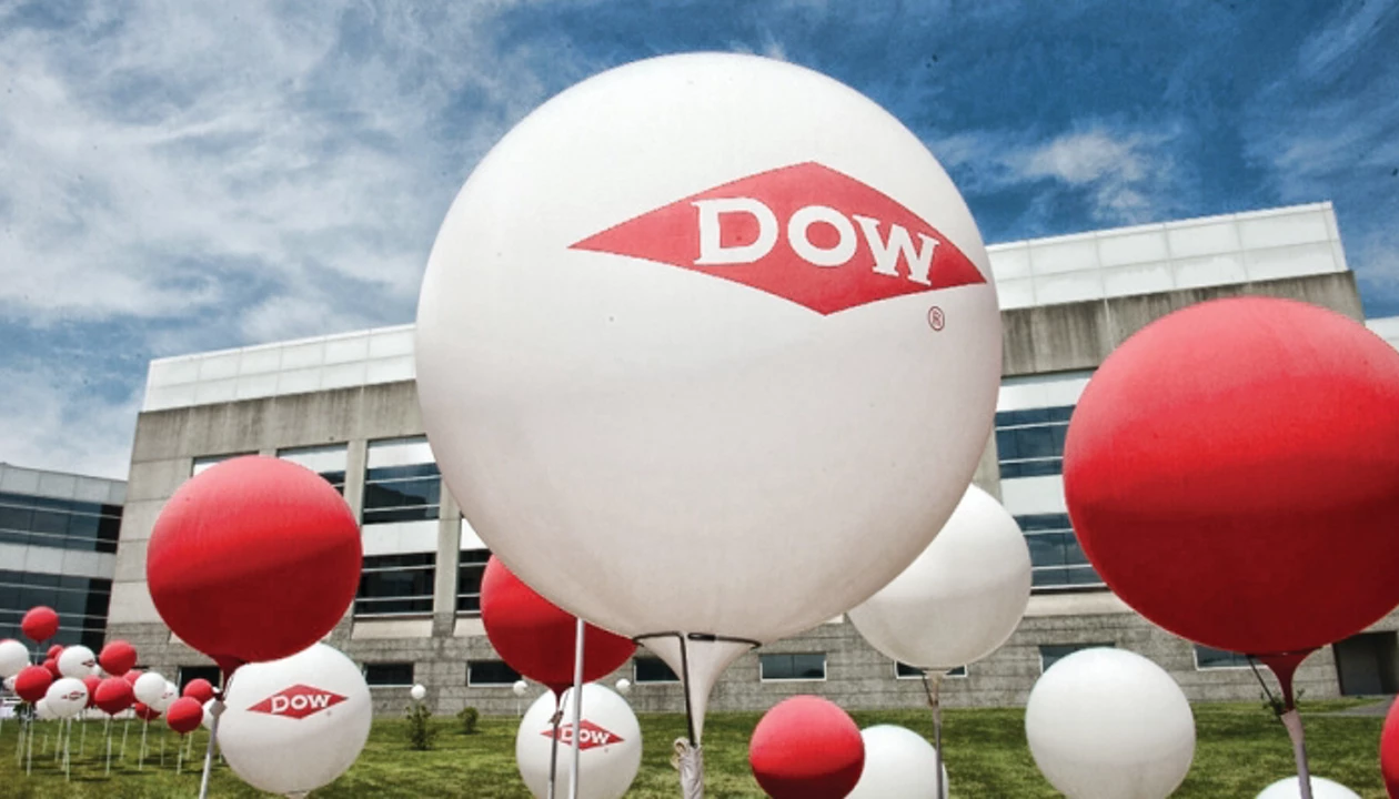 Dow Opens Technology Hub