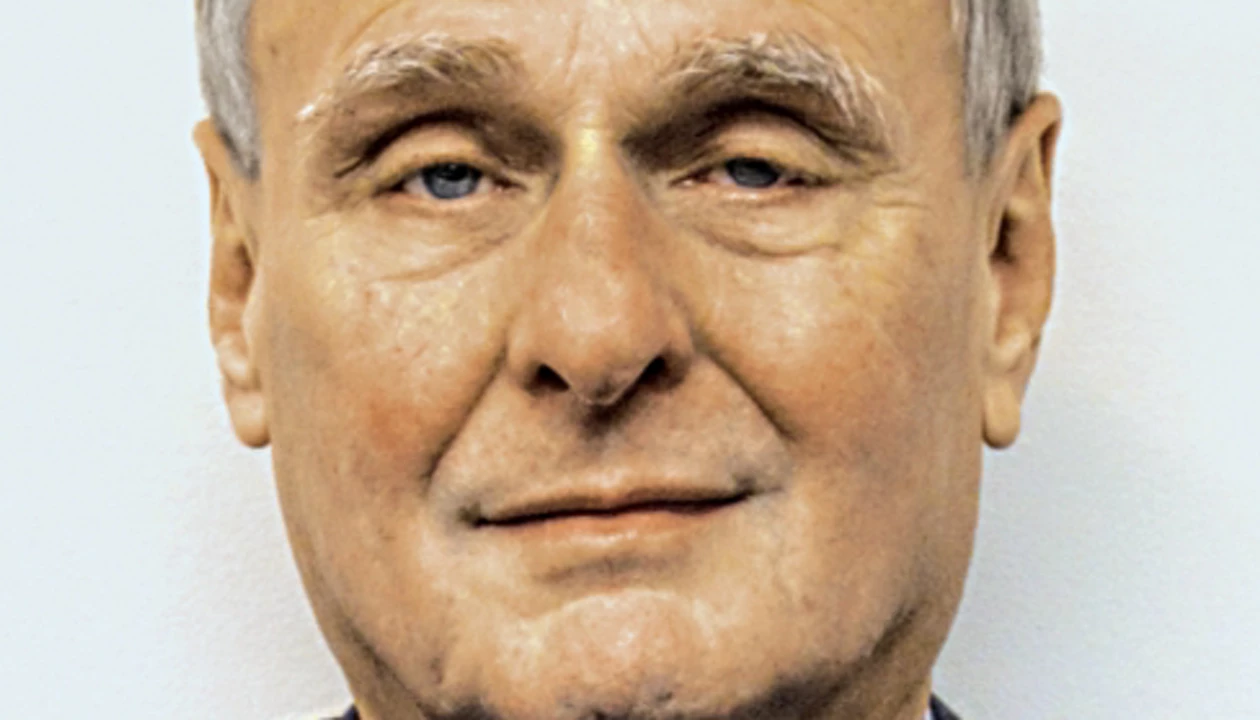 For President-Elect: Charles E. Kolb Jr.