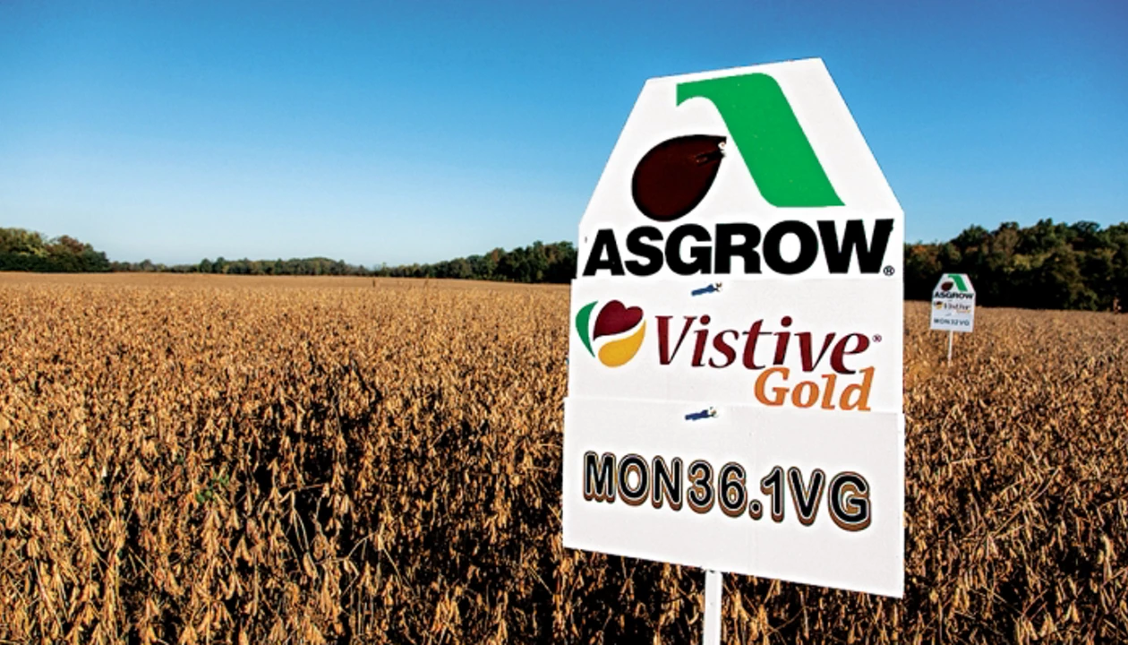 Smooth Running With Soybeans