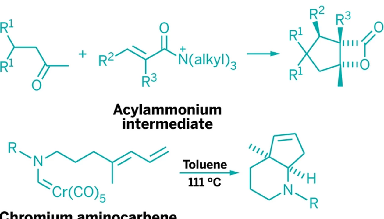Complex Ring Systems Made Quick And Easy