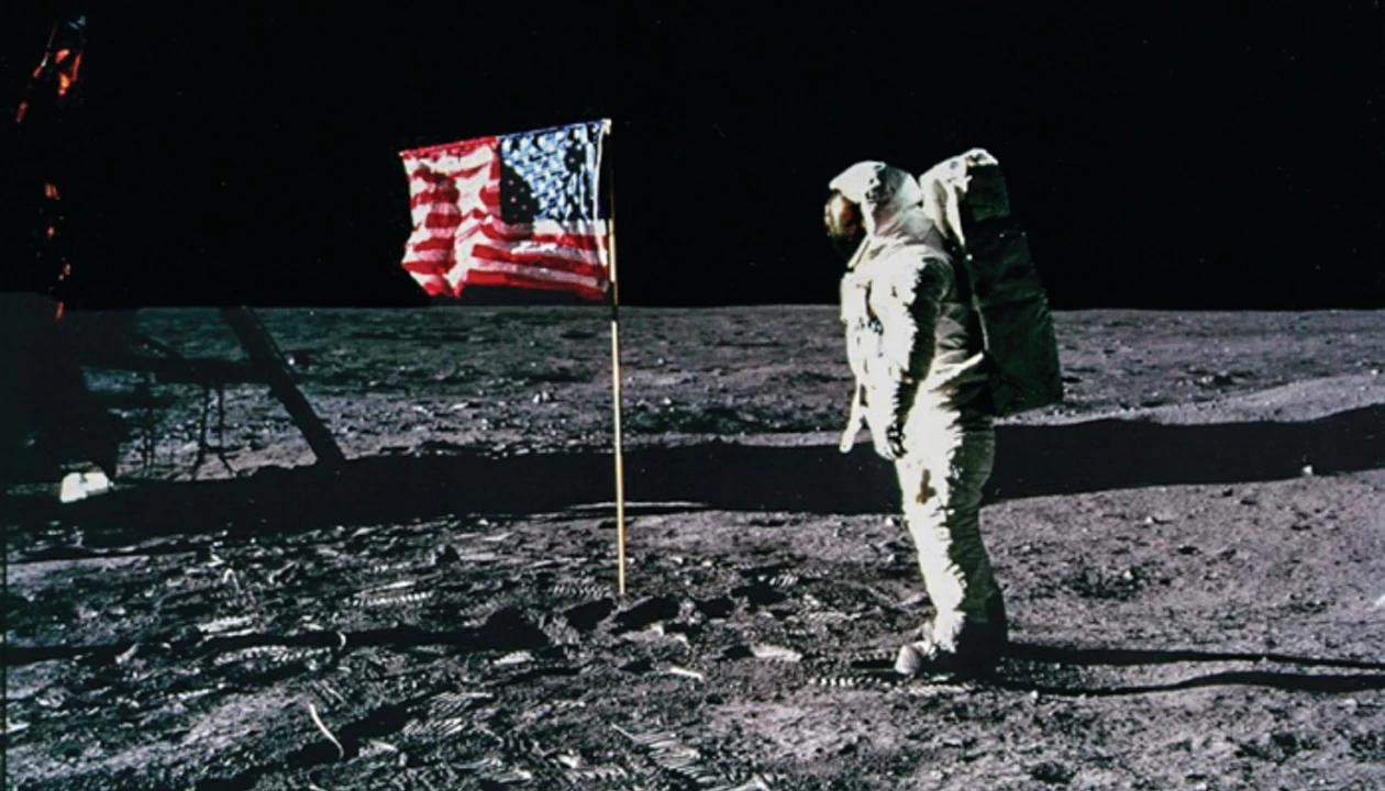 JFK Flew Us To The Moon