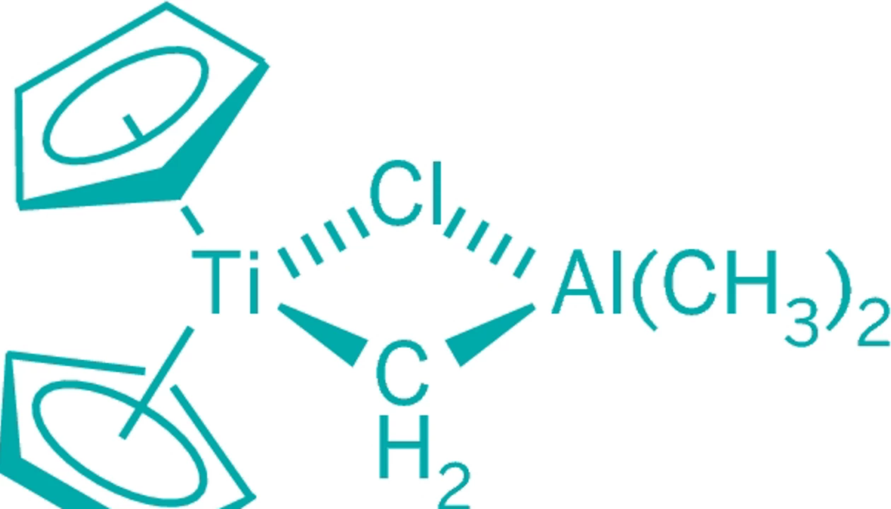 Structure Finally Resolved For The Famous Tebbe Reagent