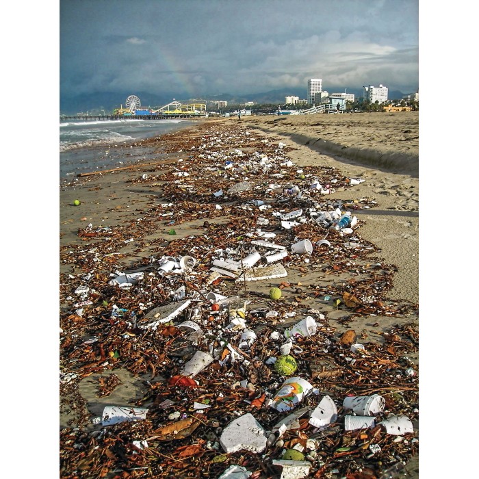 Sayonara-Polystyrene