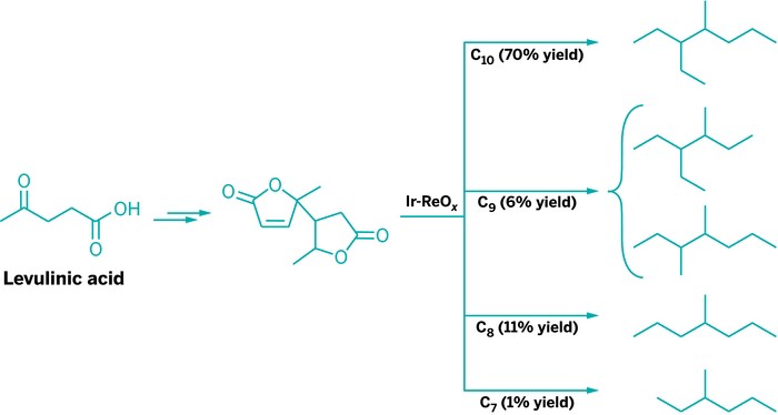 High-Octane-Biogasoline
