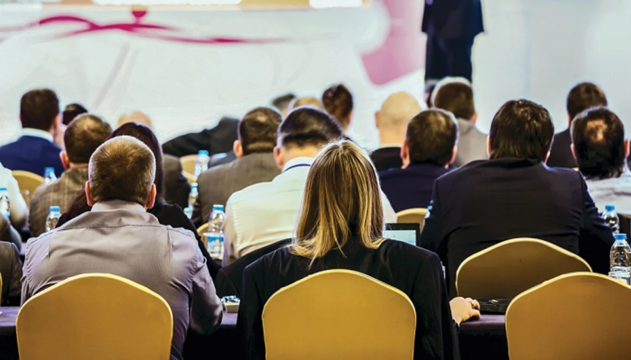 Getting The Most Out Of Conferences