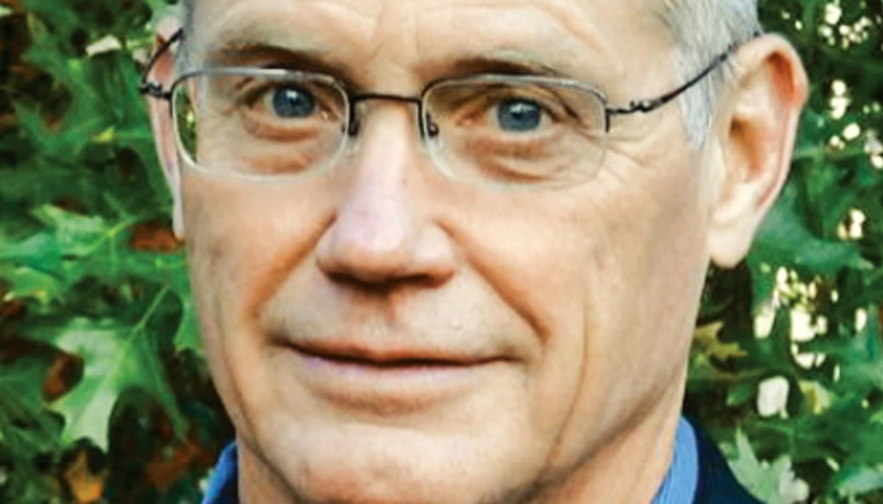 2014 Arthur C. Cope Scholar Awards: Raymond L. Funk