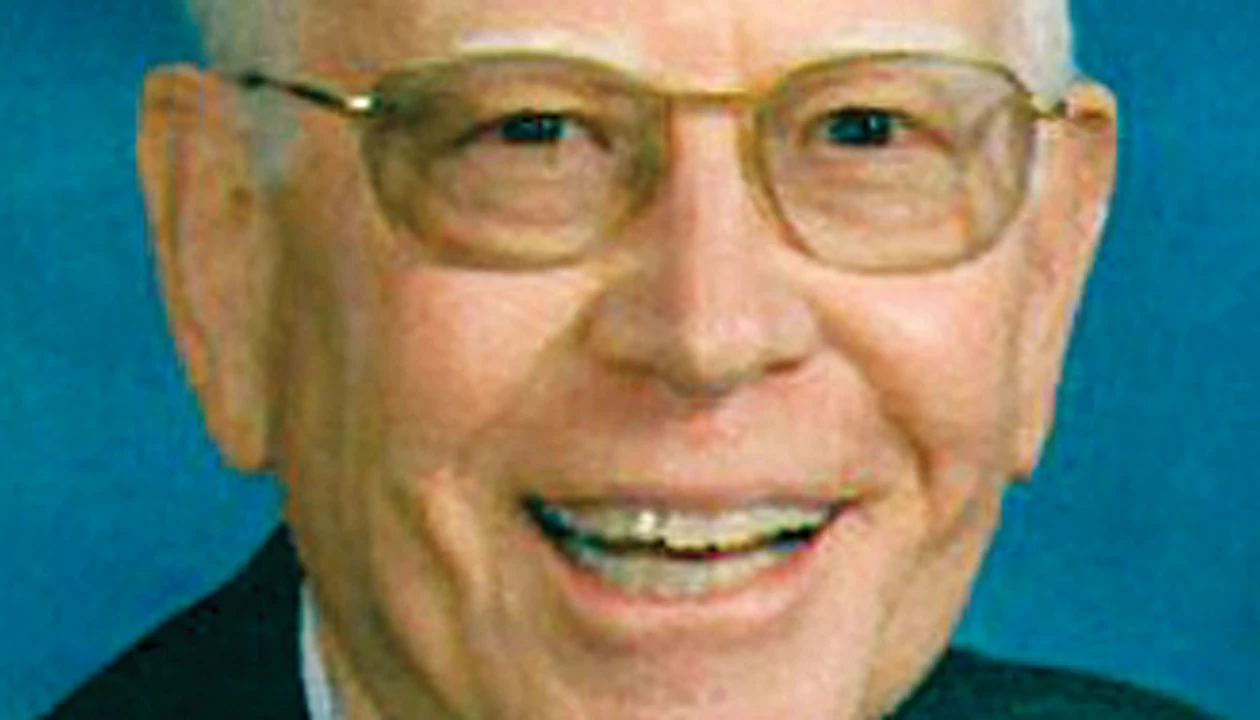 Randall P. Ayer