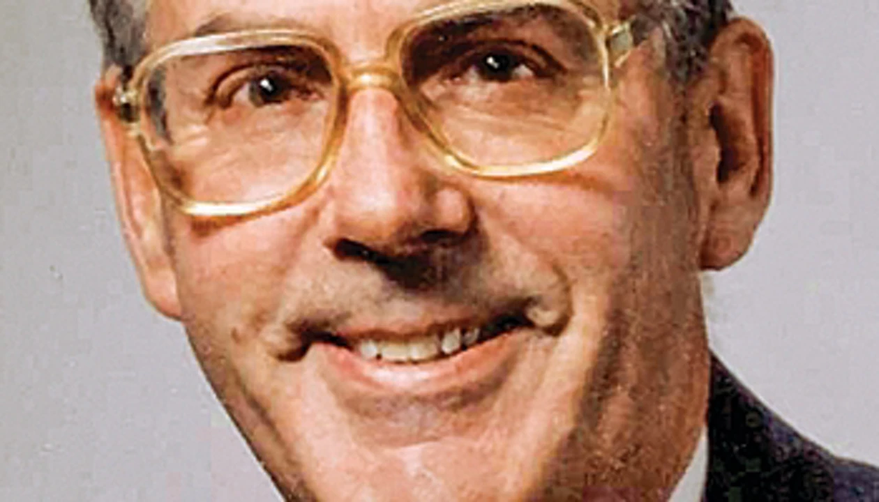 Alan Rodgman