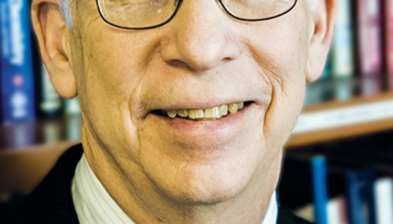 Robert Bergman Wins Welch Award