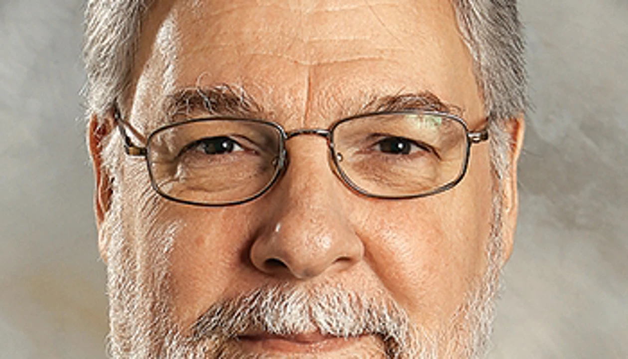 Ciapetta Lectureship To Paul Barger