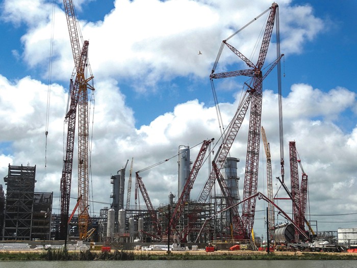 Dow-Starts-Building-Texas-Ethylene