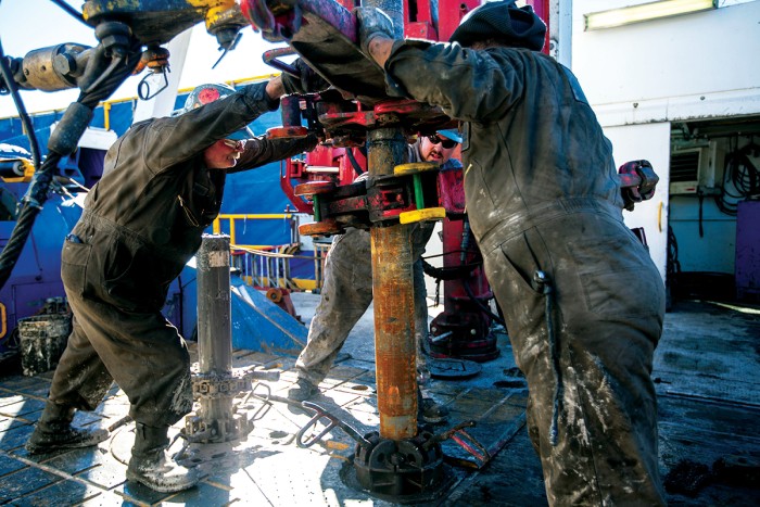 Mixed-Review-Fracking-Chemicals