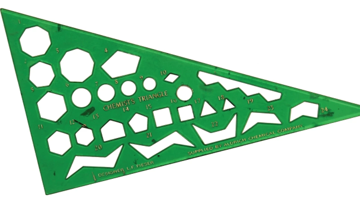 Reflections On ChemDraw