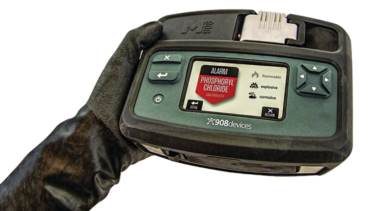 908 Devices Expands Into New Quarters