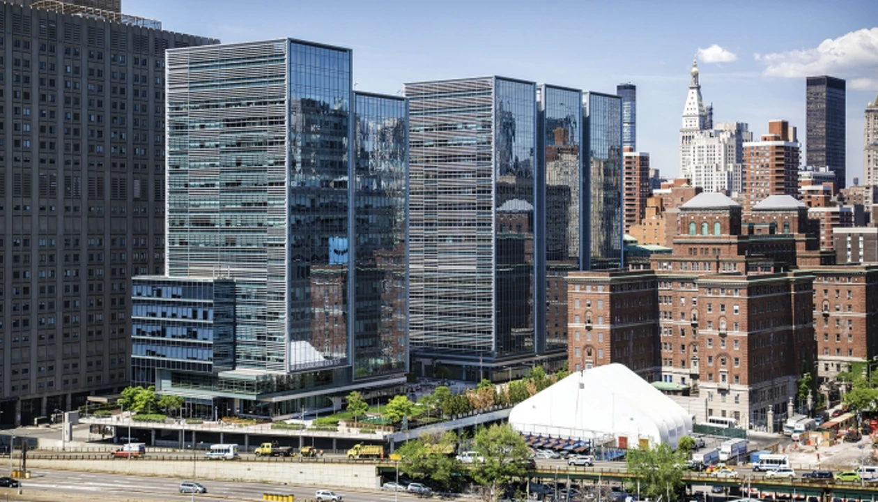Life Sciences Come To Life In New York