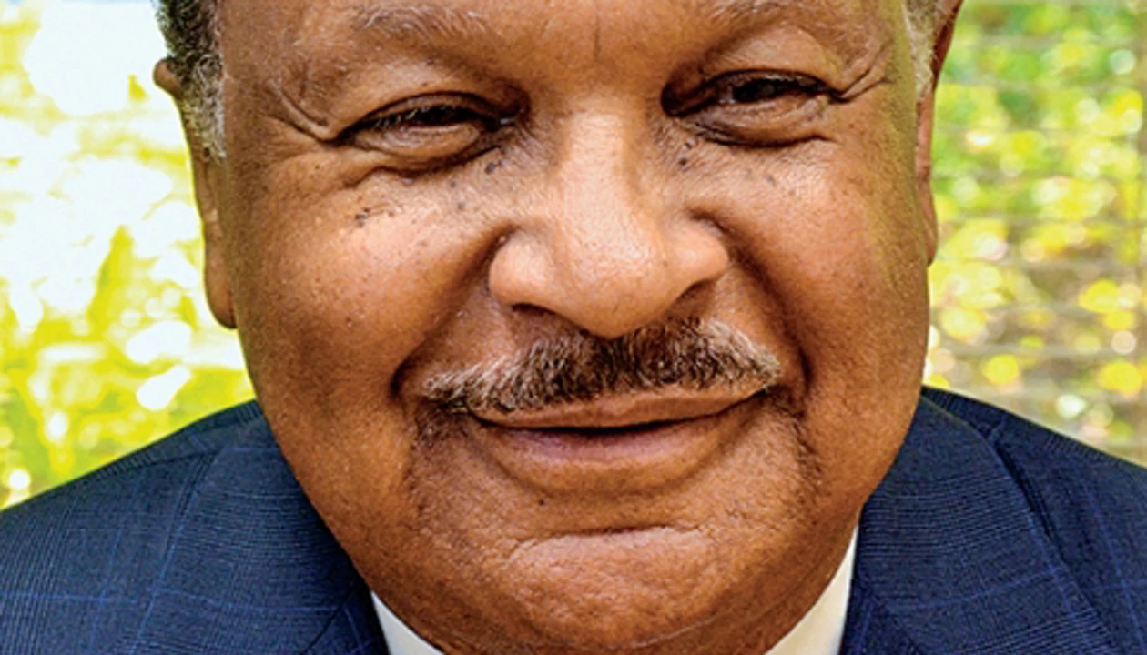 For President-Elect: William A. Lester Jr.