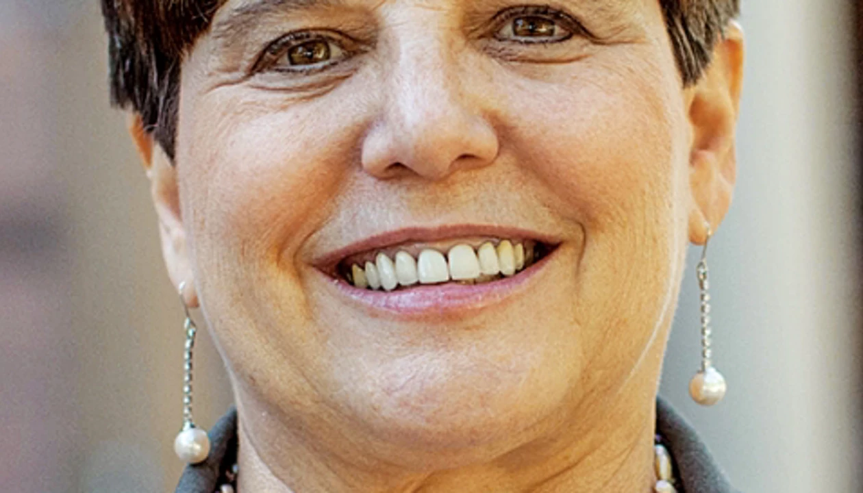 For Director-At-Large: Ellen B. Stechel